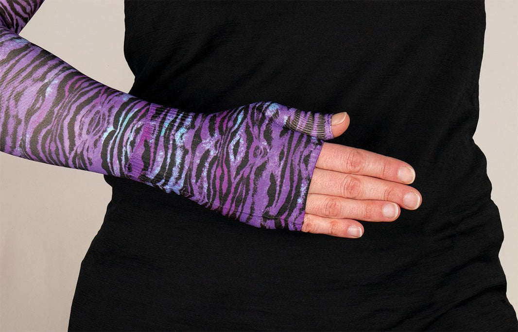 Compression Sleeves, Gauntlets, Gloves & Socks – LympheDIVAs