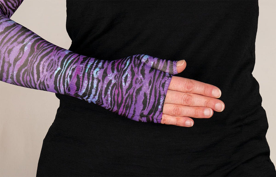 Compression Sleeves, Gauntlets, Gloves & Socks – LympheDIVAs